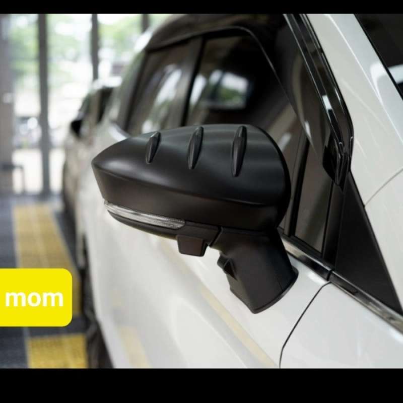 Promo Mirror Cover Spion Black Matte Otoproject Raize / Rocky Diskon 24 ...