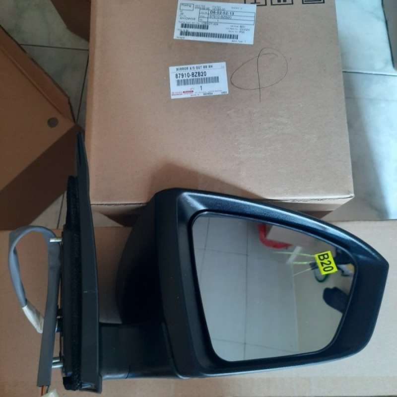 Promo spion assy avanza xenia 2019 2020 2021 tipe E dan X ori(+cover ...