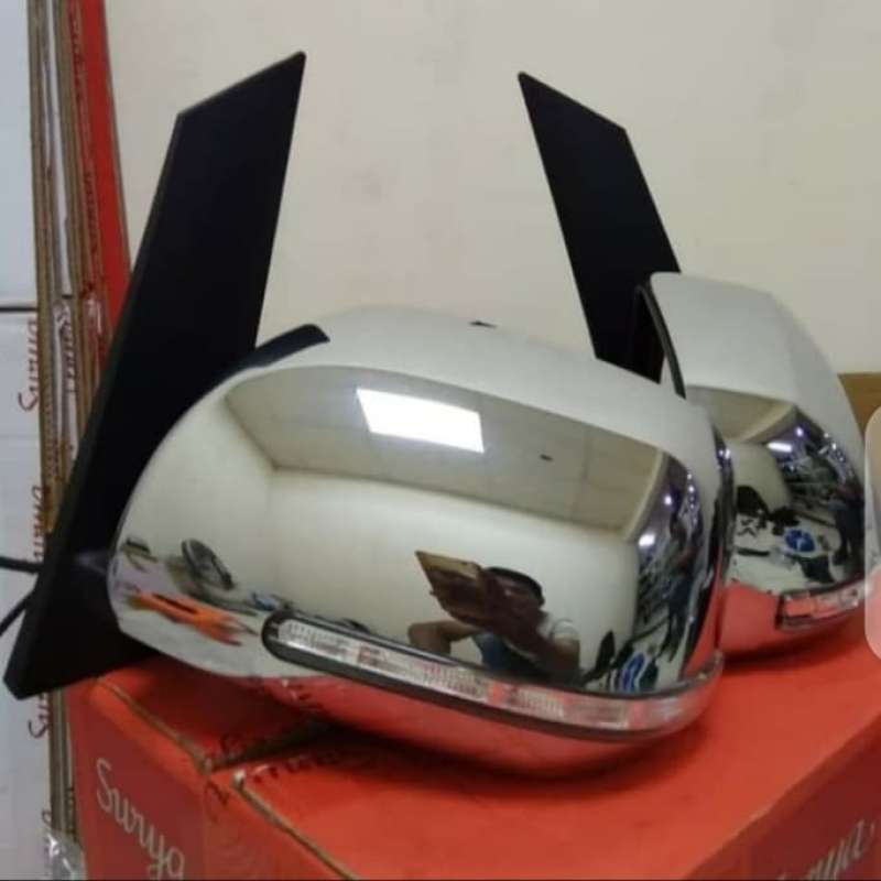 Jual Spion Toyota Kijang Innova Inova 2008-2009-2010-2011-2012-2013 ...