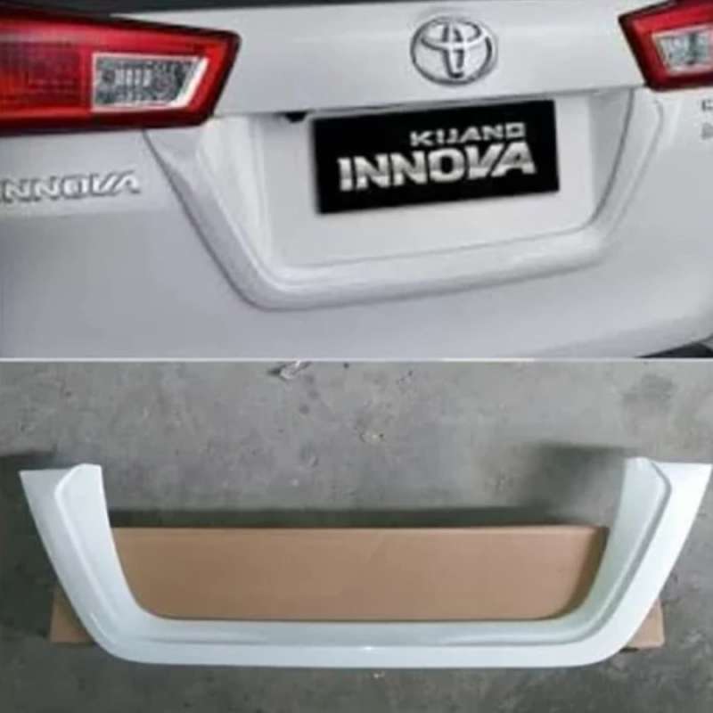Jual ornamen innova venture original toyota di Seller Gasta Depn ...