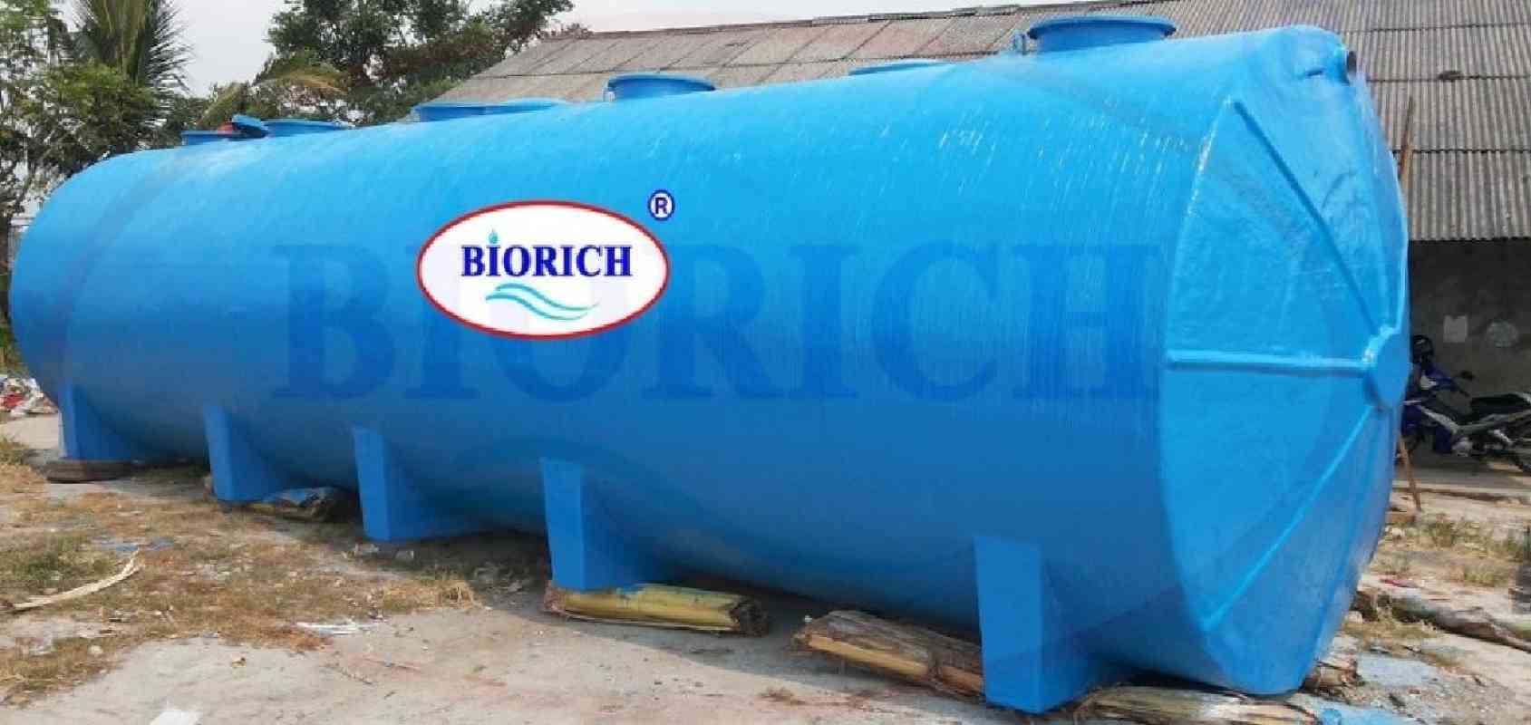 Jual IPAL BioRich - STP Rumah Sakit - IPAL Industri - Ramah Lingkungan ...