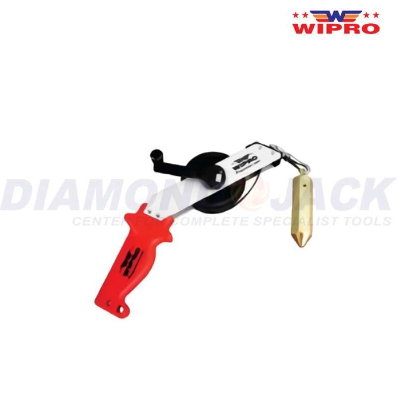 Promo Wipro - Roll Meter Minyak B2016C Diskon 11% di Seller Lamih Store ...