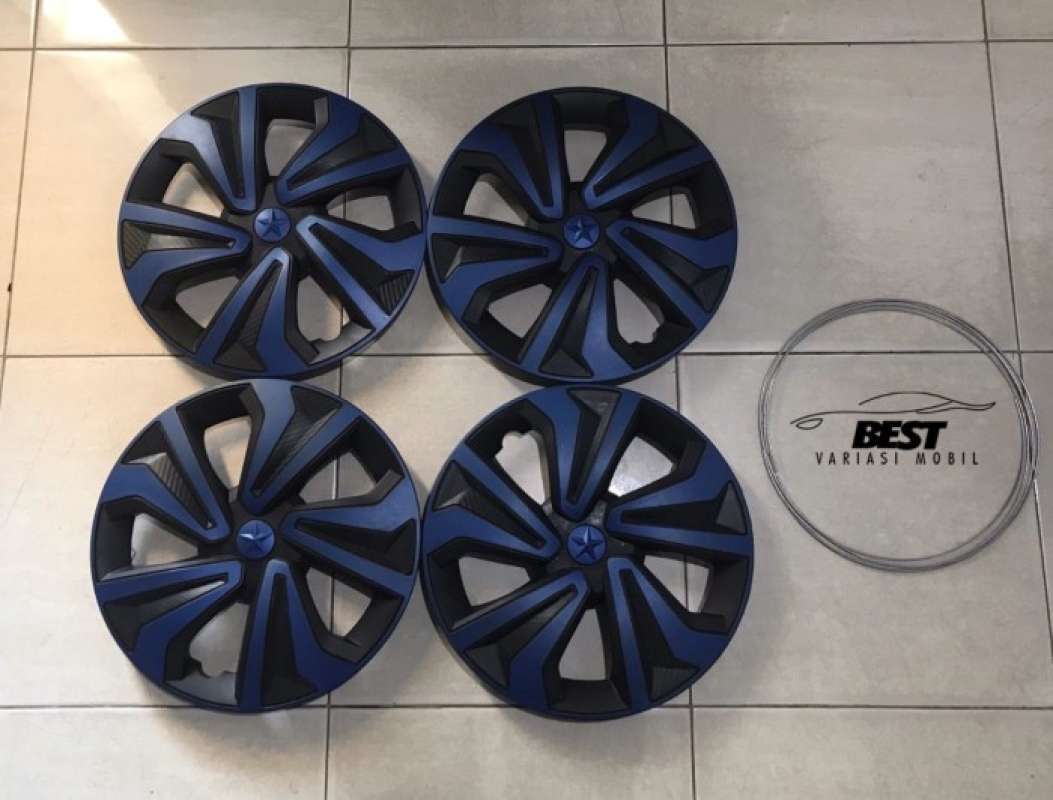 Jual Wheeldop / Dop Roda Ring 13 Tutup Velg Roda - 13 Inch - Type Jf Di ...