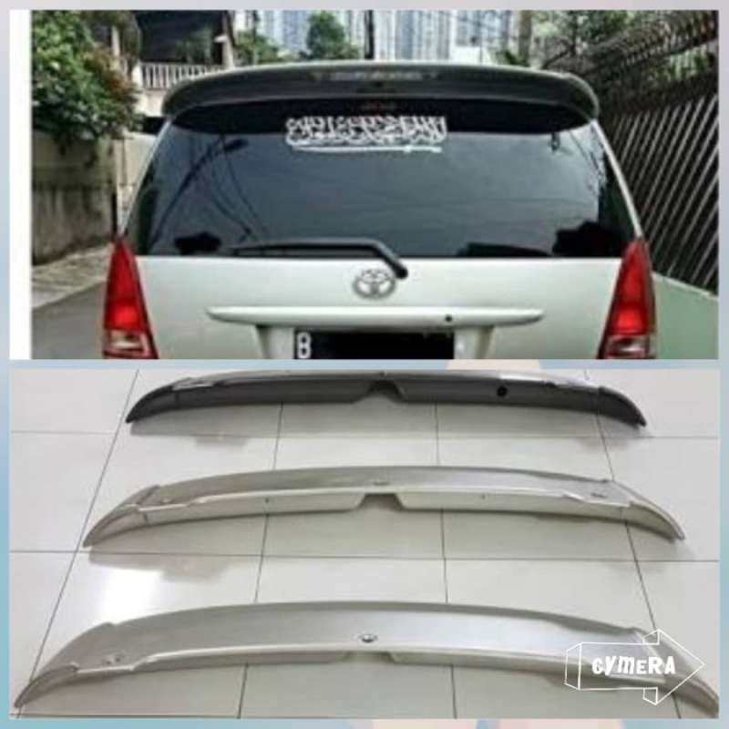 Promo spoiler mobil inova 2005 2015 Diskon 19% di Seller Gasta Depn ...