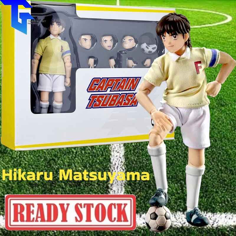 Promo Dasin Model x 942 Toys Captain Tsubasa - Hikaru Matsuyama 10 ...