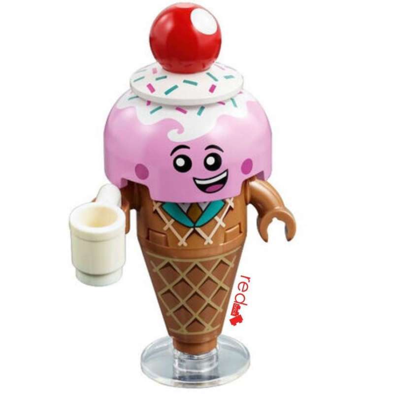 Jual Lego 70822 Unikitty's Sweetest Friends Ever! - Ice Cream Cone Di ...
