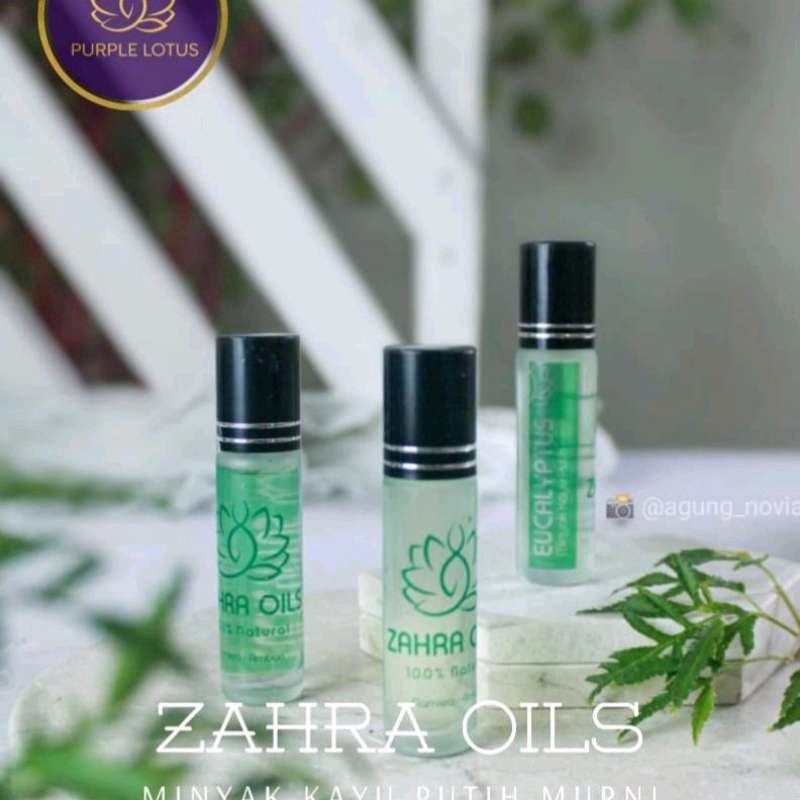 Jual Minyak Kayu Putih Zahra Oils di Seller Visitmakassar - Lariang ...