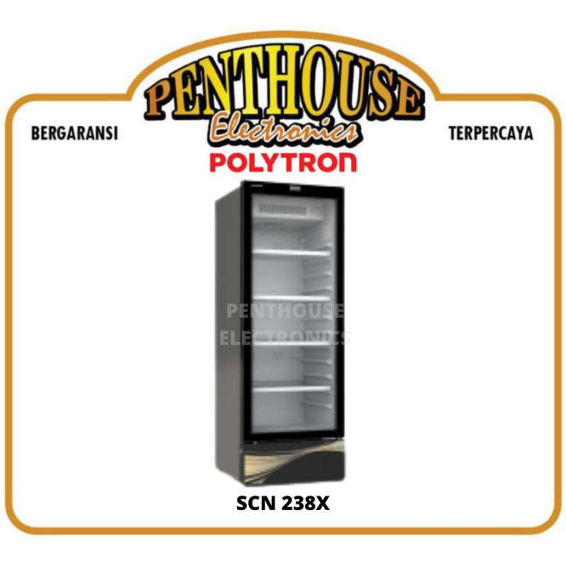Jual Polytron Showcase SCN 238X / SCN 238 X / SCN238 257L 8 Series No ...