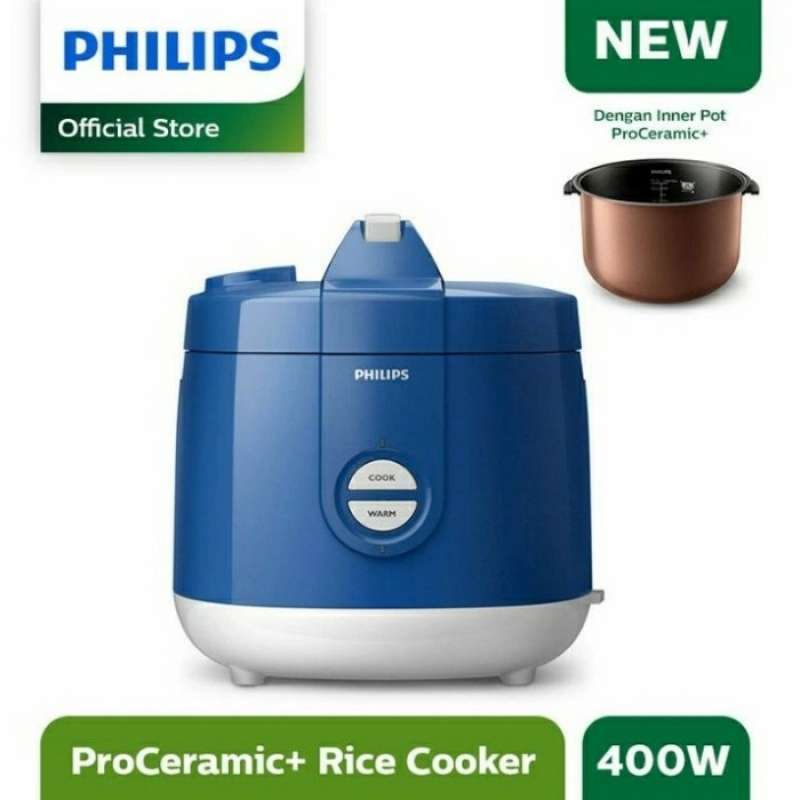Jual Rice Cooker Philips HD3131 Magic Com Penanak Nasi Philips HD 3131 ...