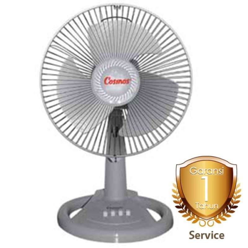 Jual Cosmos Desk Fan 12 inch - 12DSETWINO di Seller Smartans - Kapuk ...