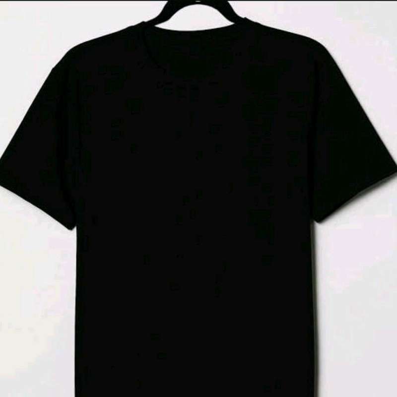 Jual kaos polos hitam cotton 30s di Seller CLOTHES CLOTHES - Palebon ... Jual kaos polos hitam cotton 30s di Seller CLOTHES CLOTHES - Palebon ...