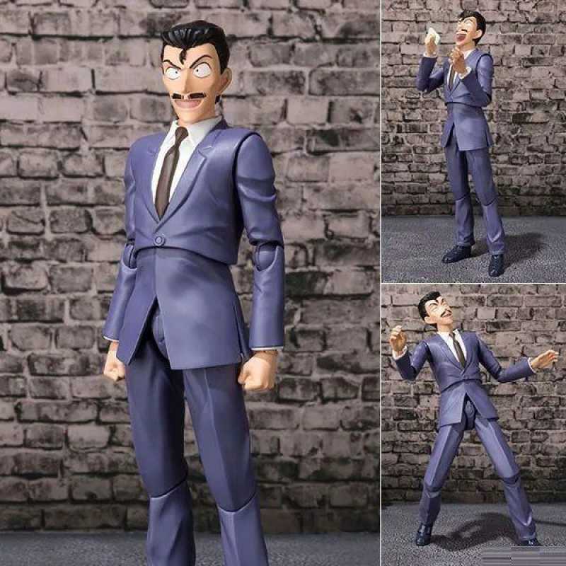 Jual SHF S.H.Figuarts Kogorou Mouri - Detective Conan di Seller KizeiID ...