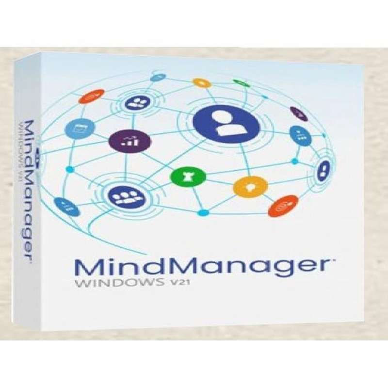 Jual MindMap: Mindjet MindManager 2022 [WIN] Work di Seller Indo soft terpercaya - Cilandak ...