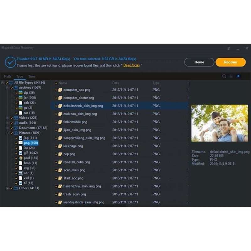 Jual iBeesoft Data Recovery v4.0 Work di Seller Indo soft terpercaya - Kota Jakarta Selatan, DKI ...