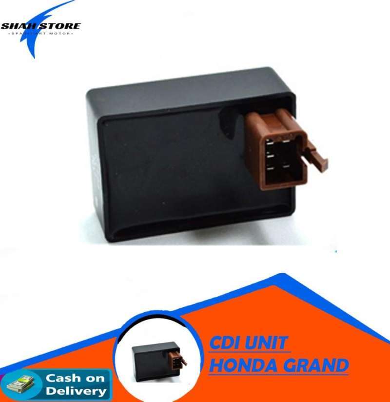 Jual Cdi Unit Honda Grand Supra Legenda Revo Supra Fit Prima Gl Pro Max Gn5 di Seller SHAH ...