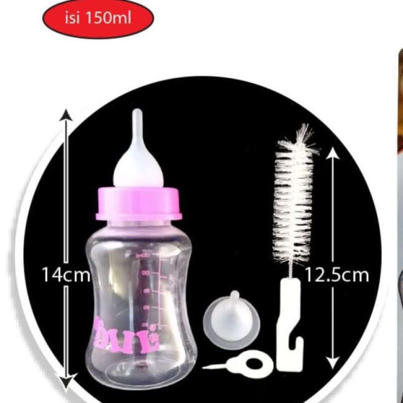 Jual Botol Dot Susu Hewan Anjing Kucing Murah Feeding Kit C 150Ml di ...