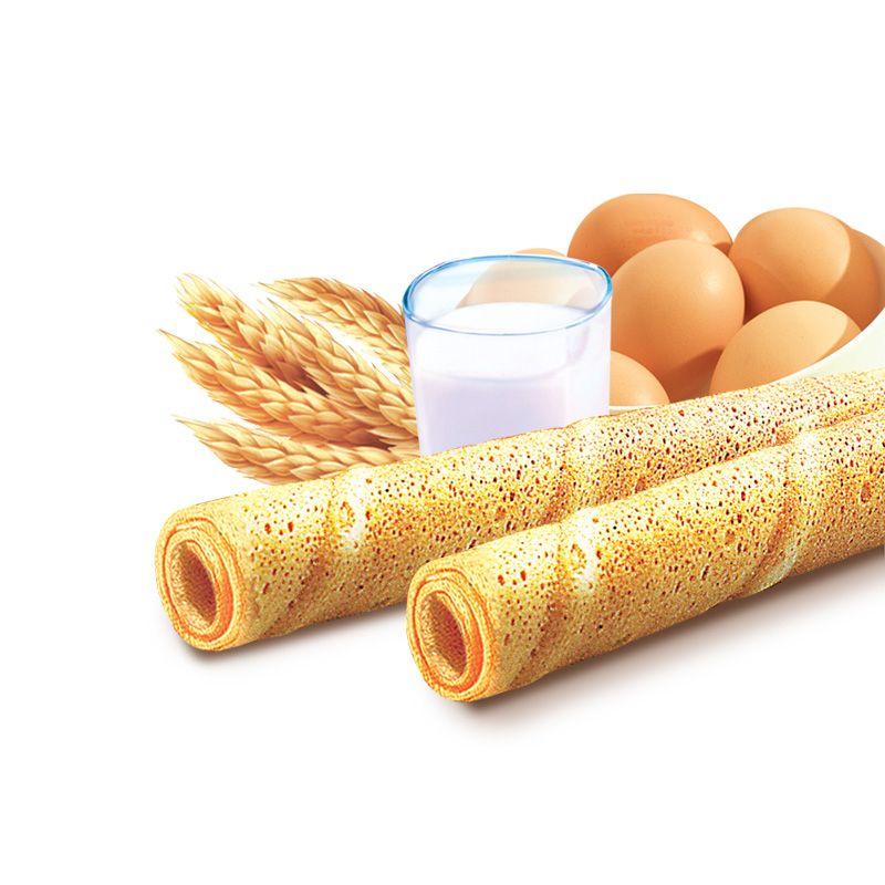 Jual Siantar Top Deo Go! Egg Roll Snack [10 G X 24 Pcs] Di Seller ...