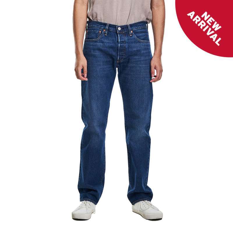 Jual Levi's® Men's 501® Levi’s®Original (00501-3343) - Inseam 32 30 di ...