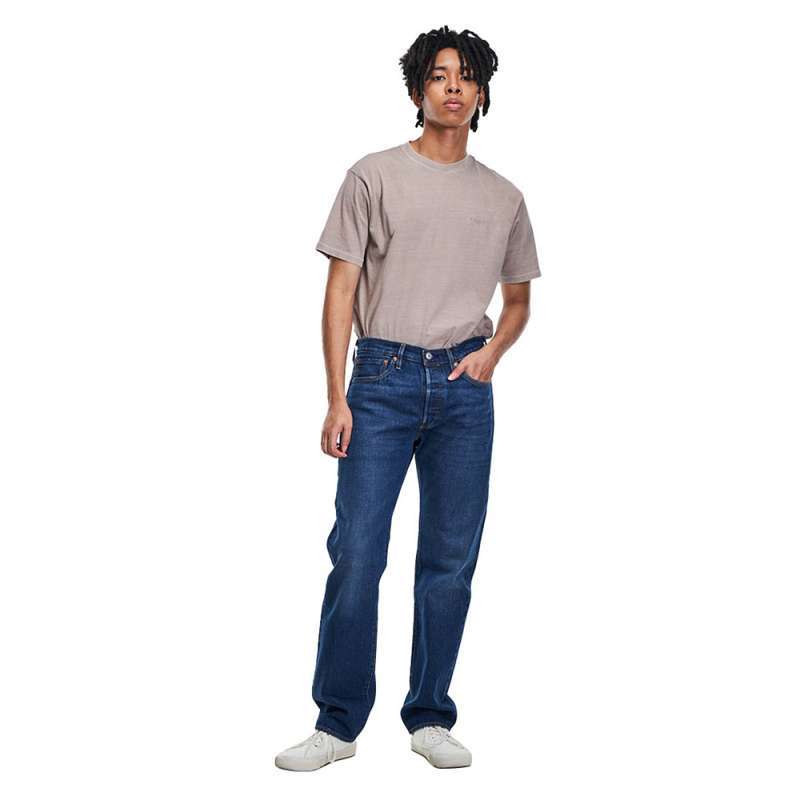 Jual Levi's® Men's 501® Levi’s®original (00501-3343) - 30 Inseam 32 Di ...