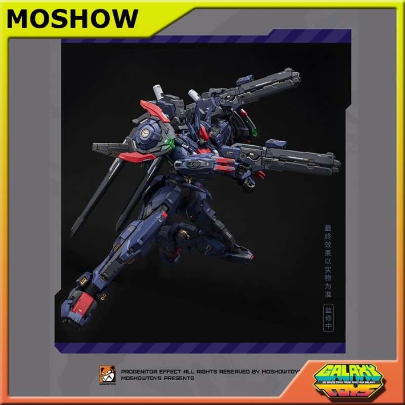 Jual Moshow - Mct-ap02 - Progenitor Effect Wu Chenghou Di Seller Galaxy ...