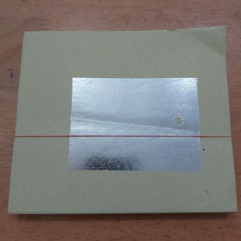 Jual Kertas Gin Cua Merk Ju-ik. Di Seller Sbt - Sidodadi, Kota Medan ...