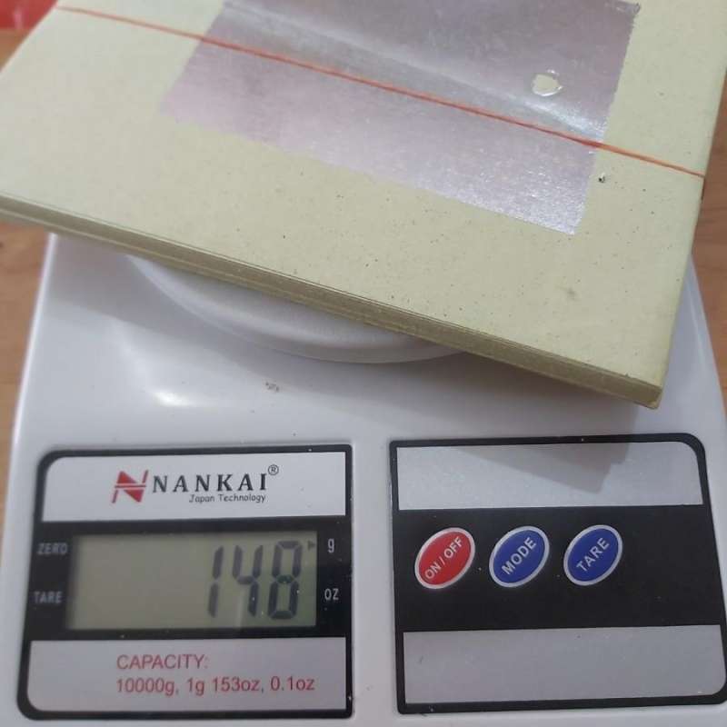 Jual Kertas Gin Cua Merk Ju-ik. Di Seller Sbt - Sidodadi, Kota Medan ...