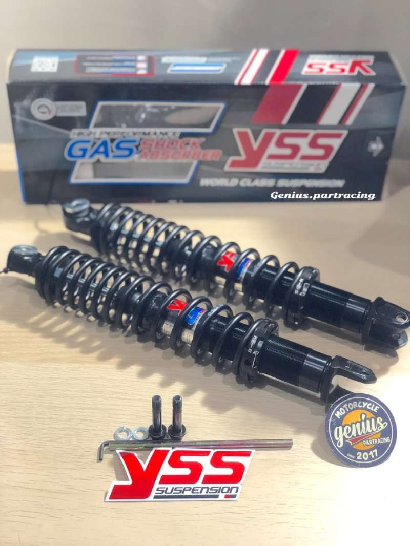 Jual SHOCKBREAKER YSS HYBRID DTG EVO PCX 150 -YSS ORIGINAL THAILAND di ...