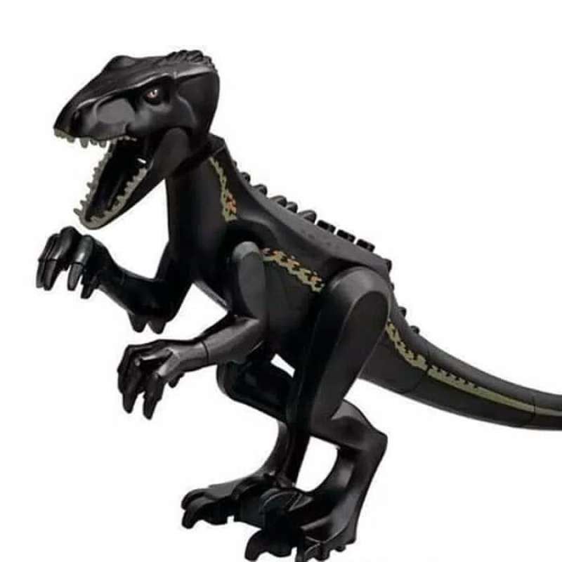 Jual Lego T Rex Indominus Mainan Anak Lego Dino Dinosaurus Jurassic ...