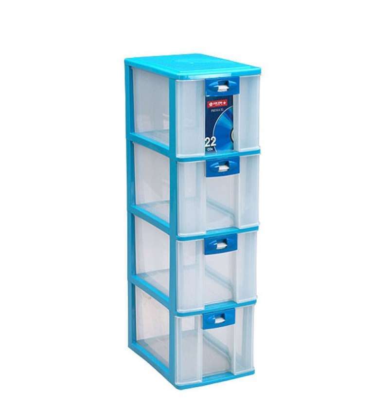 Promo Lion Star Pressa Container Laci Rak Susun Plastik Tempat ...