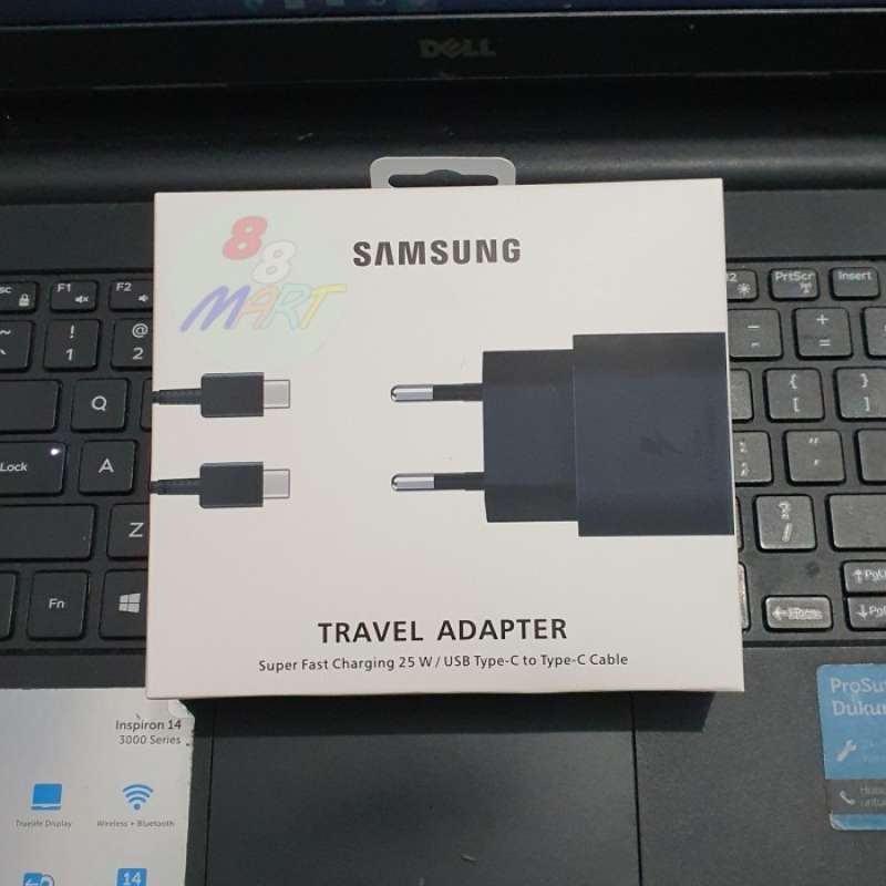 Jual Charger Samsung Note 20 / Note 20 ultra Super Fast Charging ...