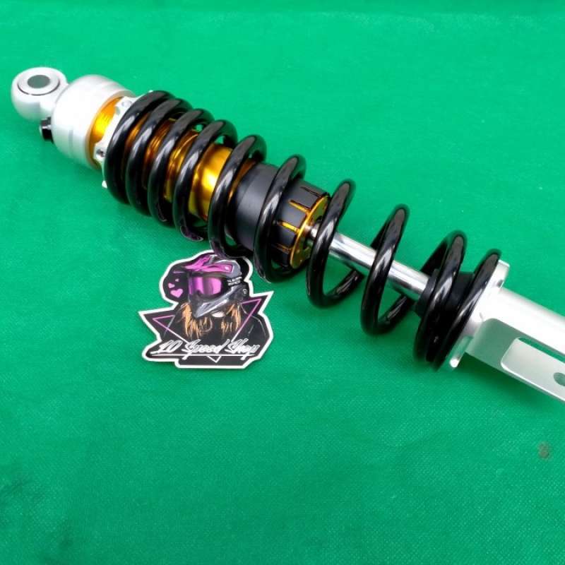 Jual Shockbreaker Belakang 310mm Motor Matic Shock Belakang Vario Mio ...