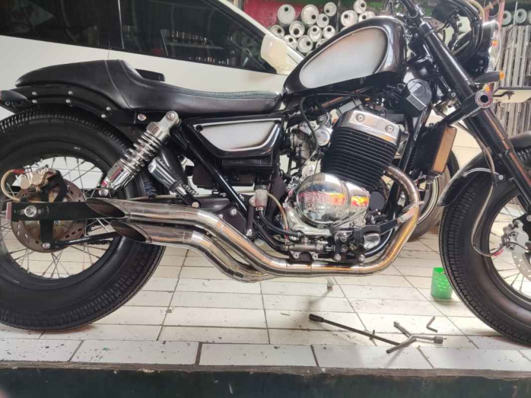 Jual Benneli Patagonian Eagle Custom Terbaru Dengan Harga Termurah Di ...