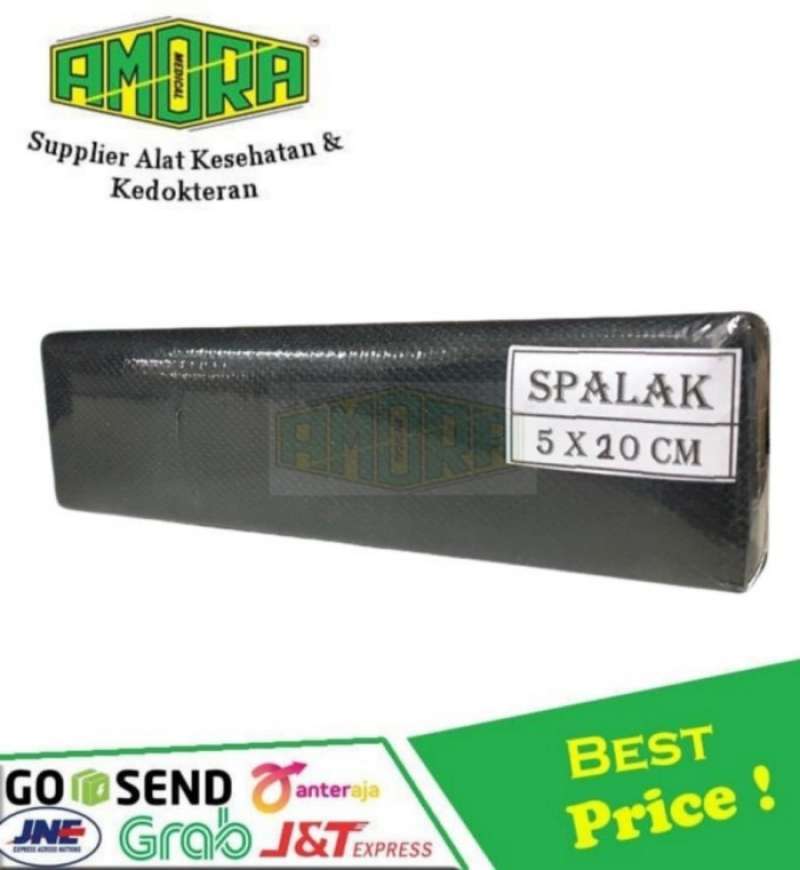 Jual Bidai Spalk 5x20cm / Penyangga Patah Tulang / Spalek Kayu di ...