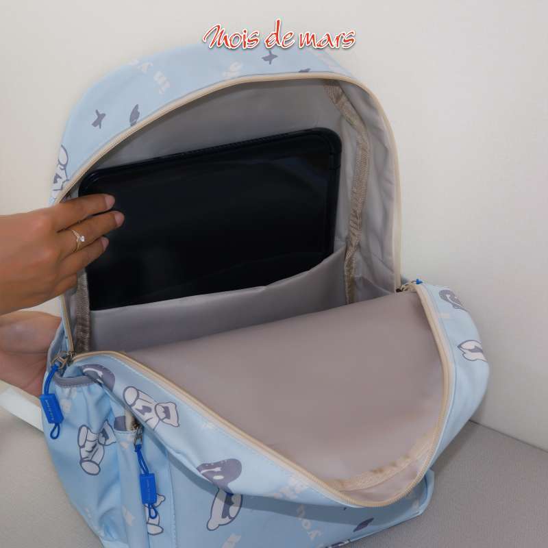 Jual Tas Ransel / Backpack - Mois De Mars - Vinto Series - Ayaka - Miy ...