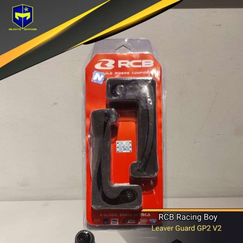 Promo RCB LEVER GUARD GP2 V2 PRO GUARD HAND GUARD ORI RACING BOY ...