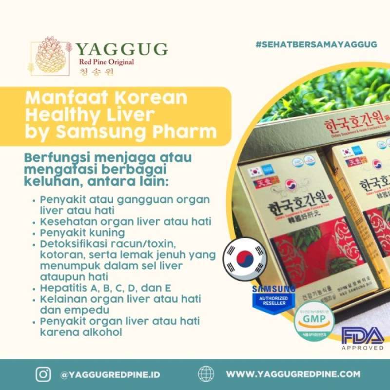 Promo OEM BUNDLING A : 30 KAPSUL RED PINE OIL + 30 TABLET HEALTHY LIVER ...