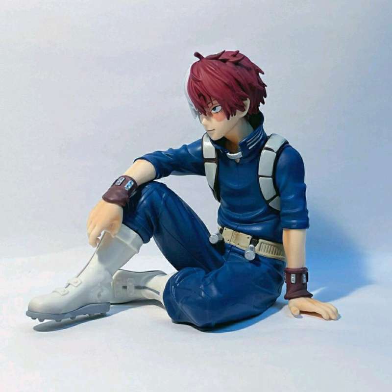 Jual Action Figure Shoto Todoriki Boku No Hero Academia Break Time Vol ...