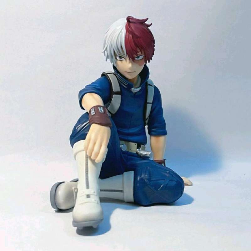 Jual Action Figure Shoto Todoriki Boku No Hero Academia Break Time Vol ...