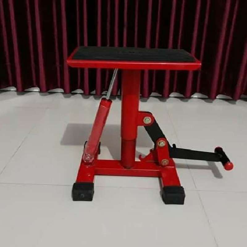 Jual standar paddock motor hidrolick di Seller Berlosmx motoshop ...