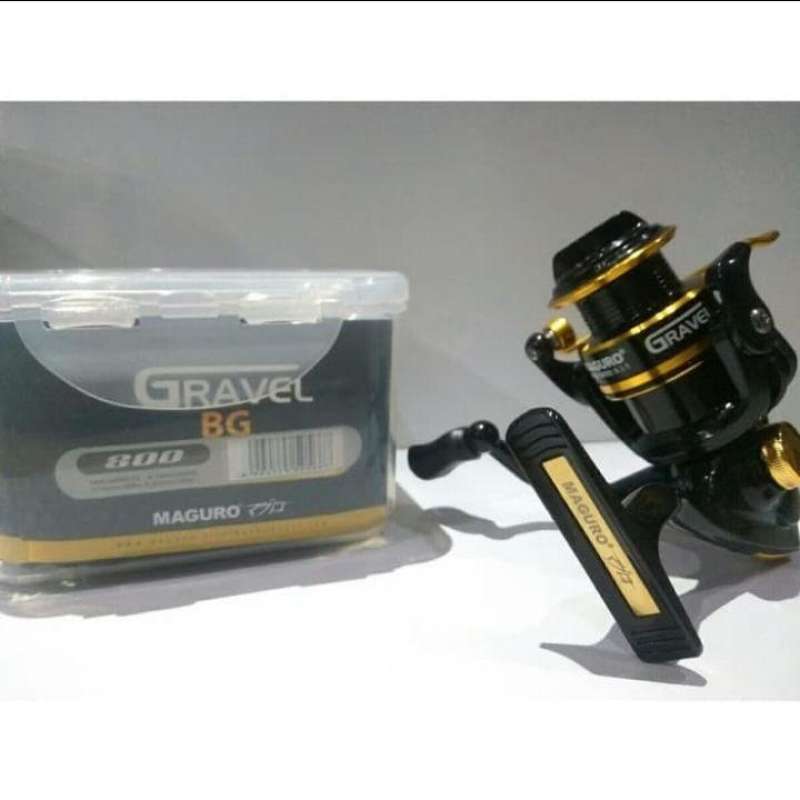 Jual Maguro Gravel Original Murah - Harga Diskon April 2024 | Blibli.com