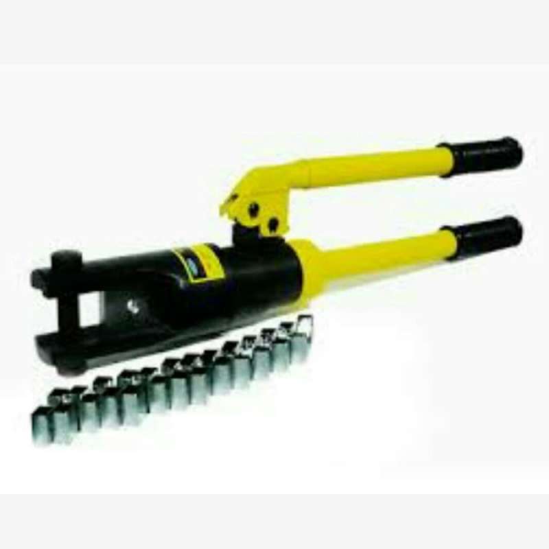 Promo Hydraulic press cable kabel skun TAIWAN 240 mm Diskon 23% di ...