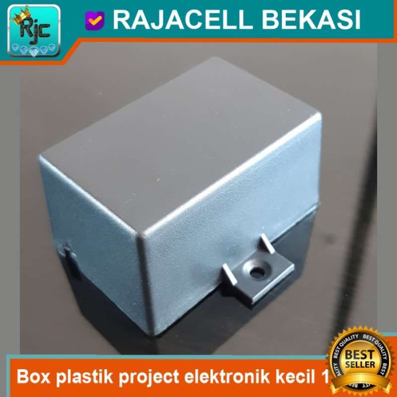 Promo Box Plastik Project Elektronik Kecil 1 Kuping Case Enclosure Diskon 7 Di Seller Toko