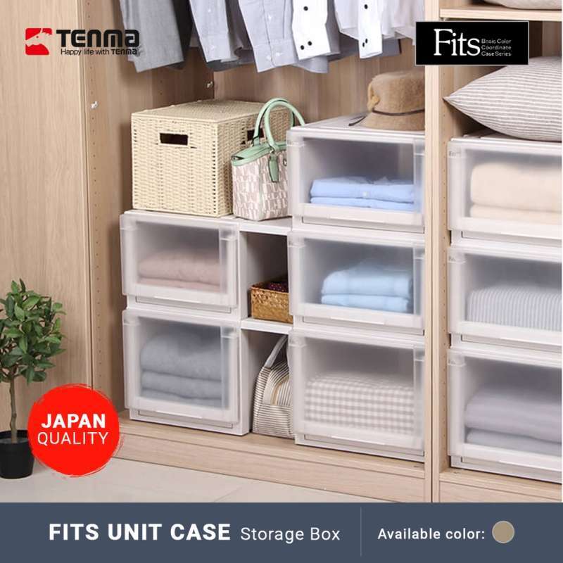 Jual TENMA Fits Unit Case 4000 Tempat Penyimpanan Container Multifungsi di Seller Tenma Shop ...