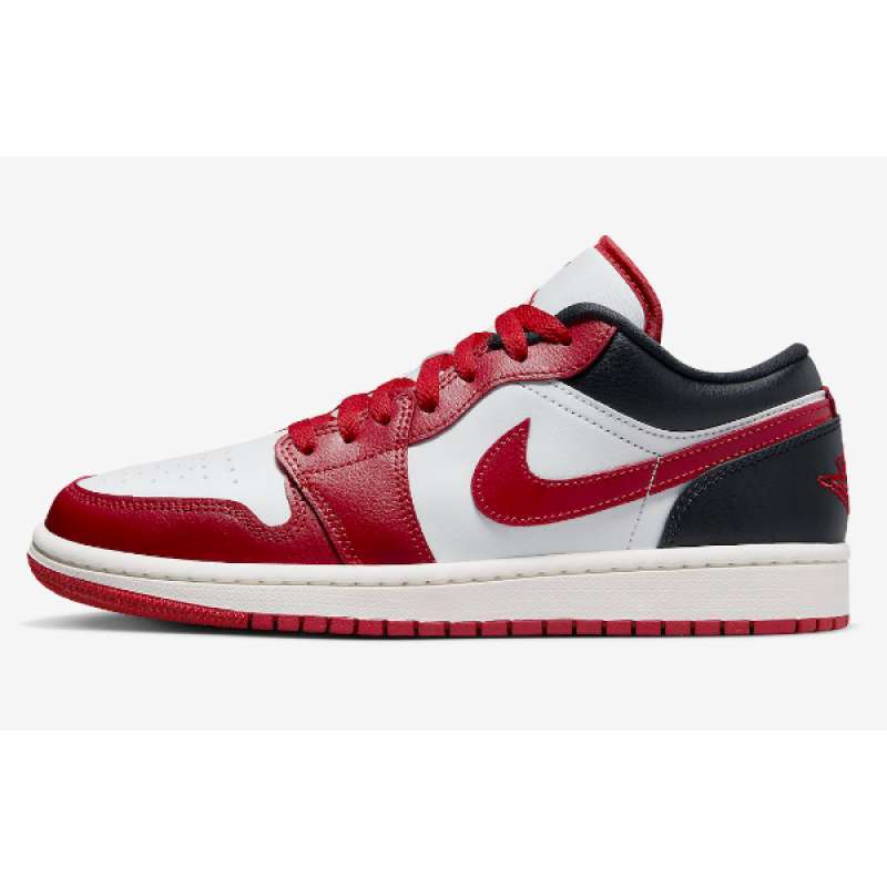Jual NIKE Air Jordan 1 Low Reverse Black Toe (W) - 5.5 di Seller ...