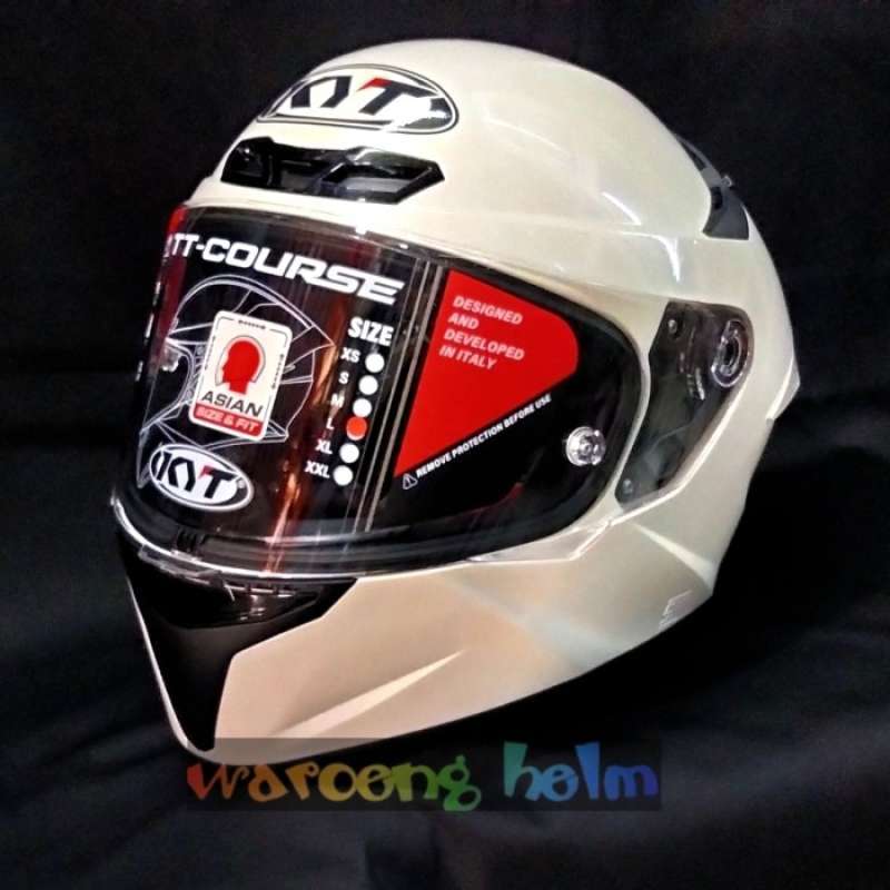Jual Kyt Tt Course White Solid Di Seller Fasabakhul 99 - Kebon Kacang ...