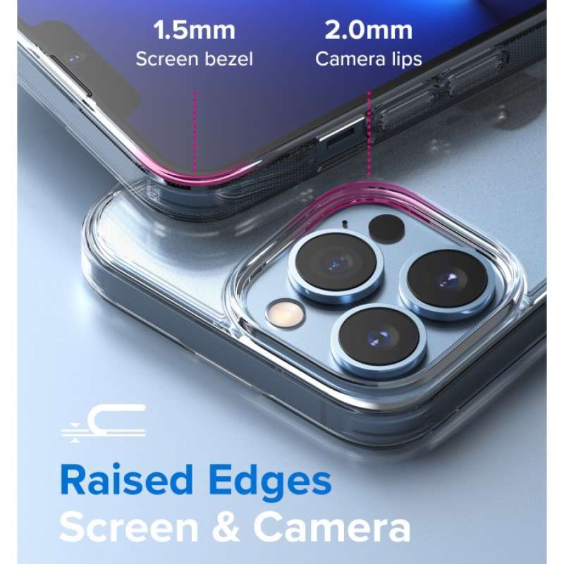 Jual Case 13 Pro Max Mini Ringke Fusion Casing Original di Seller ...