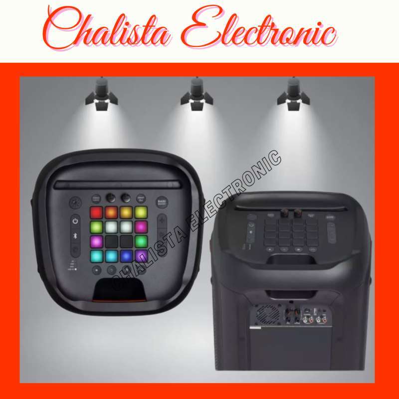 Jual Jbl Partybox 1000 /party Box 1000 Bluetooth Speaker Premium High ...