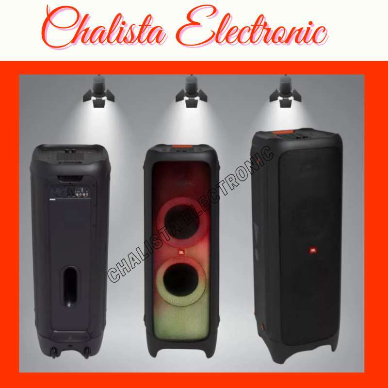 Jual Jbl Partybox 1000 /party Box 1000 Bluetooth Speaker Premium High ...