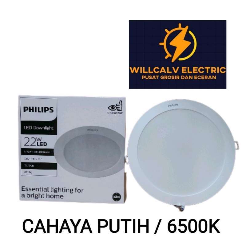 Promo Lampu Philips Eridani 22w 22 Watt Dl190b / Lampu Downlight Led ... Promo Lampu Philips Eridani 22w 22 Watt Dl190b / Lampu Downlight Led ...