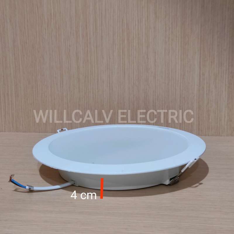 Promo Lampu Philips Eridani 22w 22 Watt Dl190b / Lampu Downlight Led ...